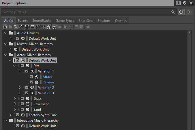ReaWwise：连接REAPER和Wwise | Audiokinetic Blog